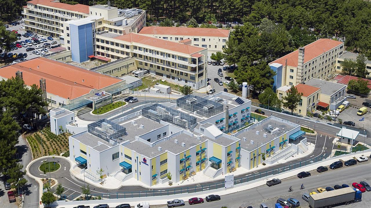 Παναρκαδικό νοσοκομείο Τρίπολης: Λειτουργία στο όριο και μεγάλες ελλείψεις