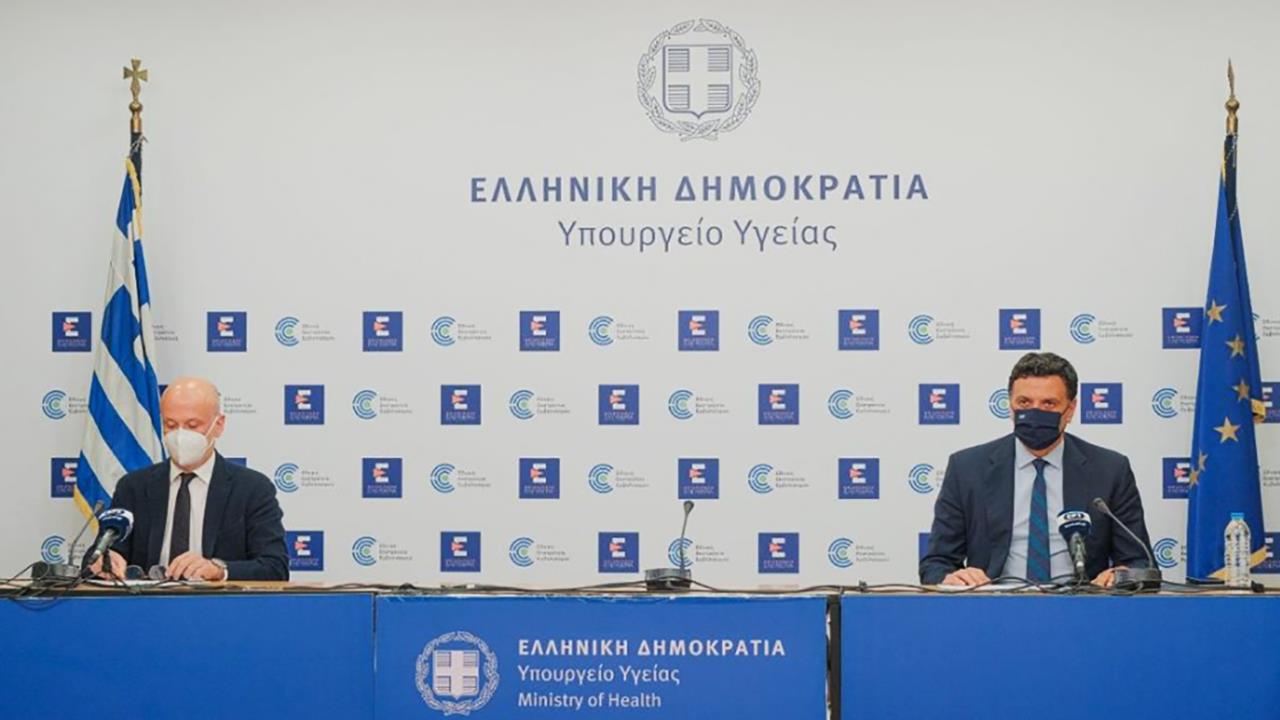 Βασίλης Κικίλιας: Οι επιστήμονες θα γνωμοδοτήσουν για τις θρομβώσεις ...