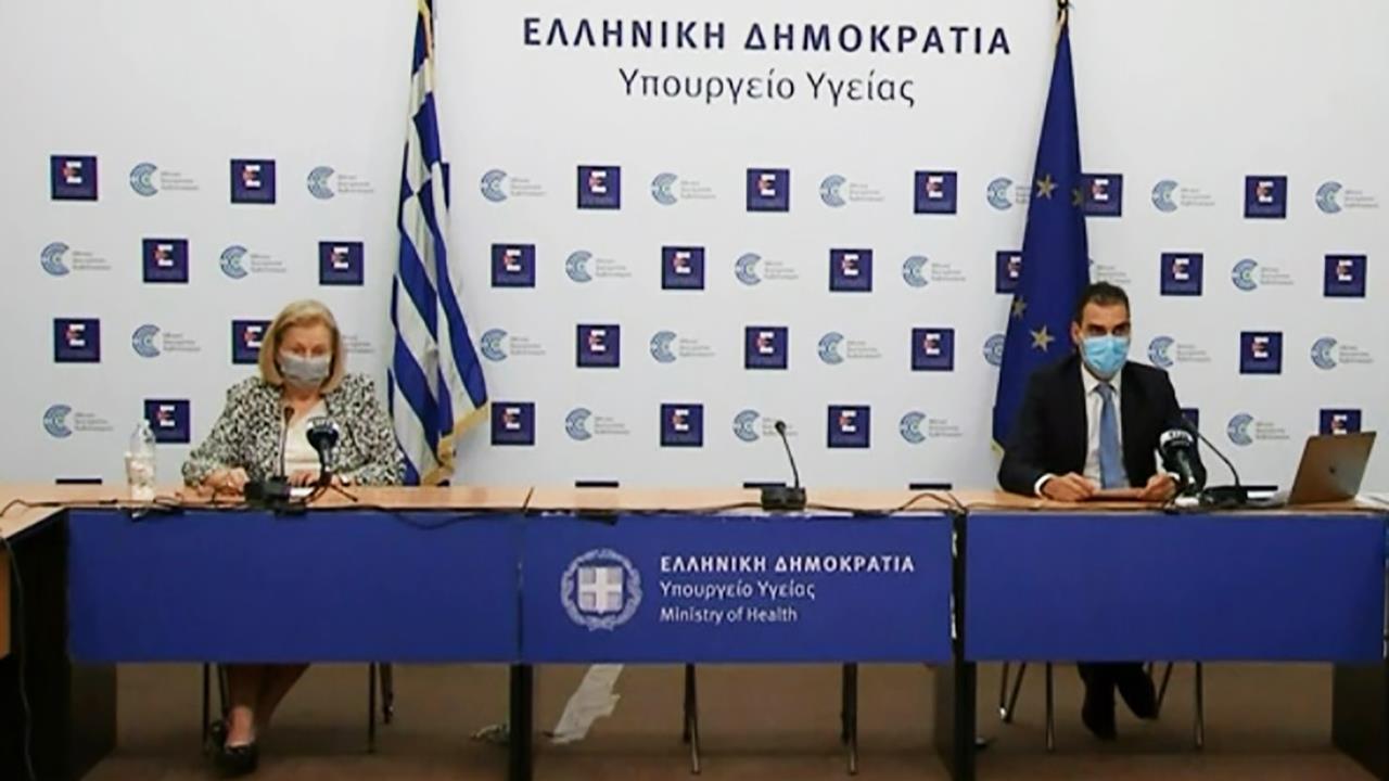 Ανοίγει την Παρασκευή η πλατφόρμα ραντεβού εμβολιασμών κατά της CoViD ...