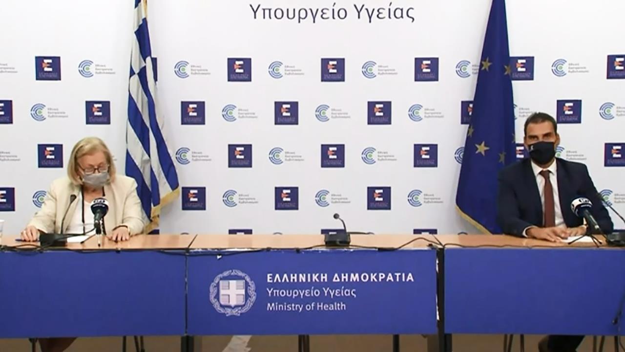 Μαρία Θεοδωρίδου: Δεν υπάρχει ανάγκη για τρίτη δόση εμβολίου - Ποσοστά ...