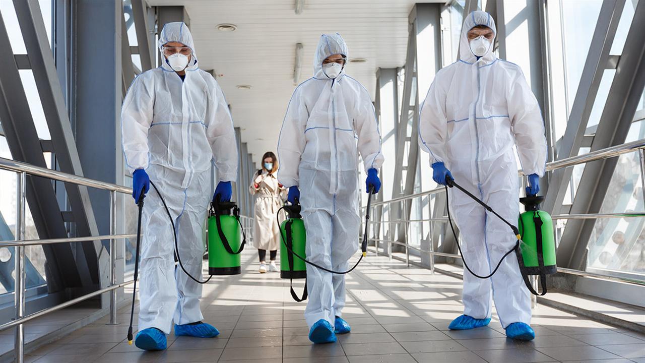 51 ακόμη θάνατοι ασθενών με CoViD-19 και 1.608 νέες λοιμώξεις από κορωνοϊό