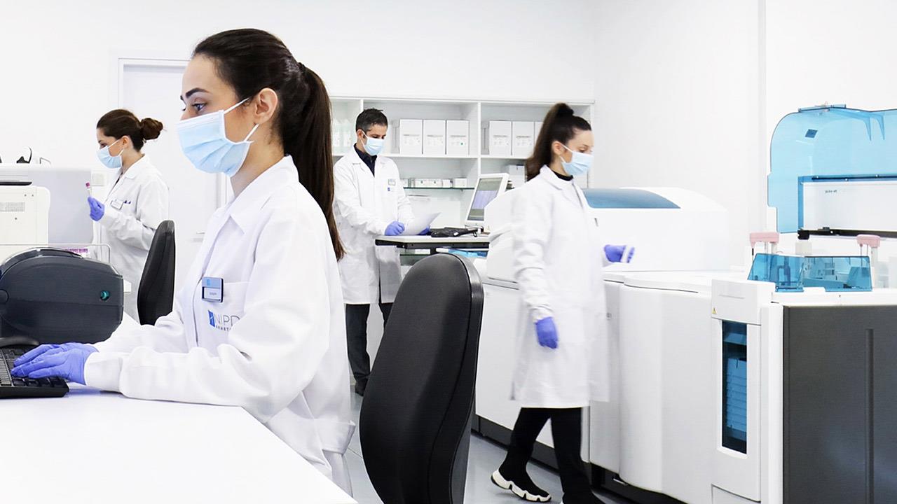 Λειτουργία νέου κλινικού δειγματοληπτικού κέντρου NIPD Genetics στην ...