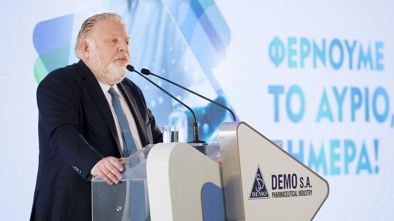 DEMO ABEE: Πολυδιάστατο πακέτο επενδύσεων 356 εκατ. ευρώ για τη χρονική ...