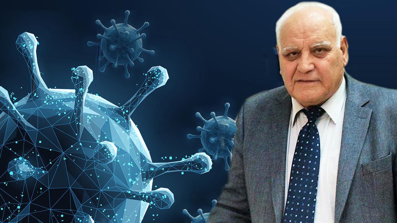 Κ. Τριανταφυλλίδης: Η "ακτινογραφία" της Όμικρον και ο "πρόγονός" της ...