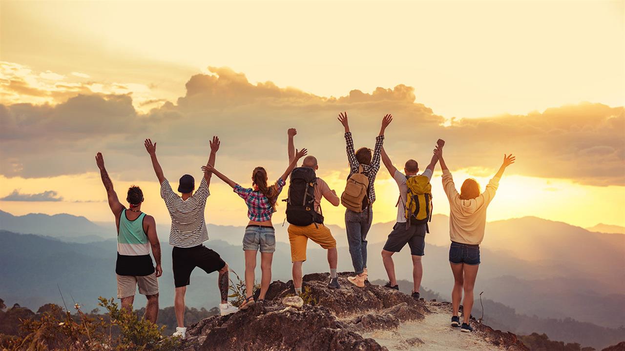 7 τύποι φιλίας και τι προσφέρουν