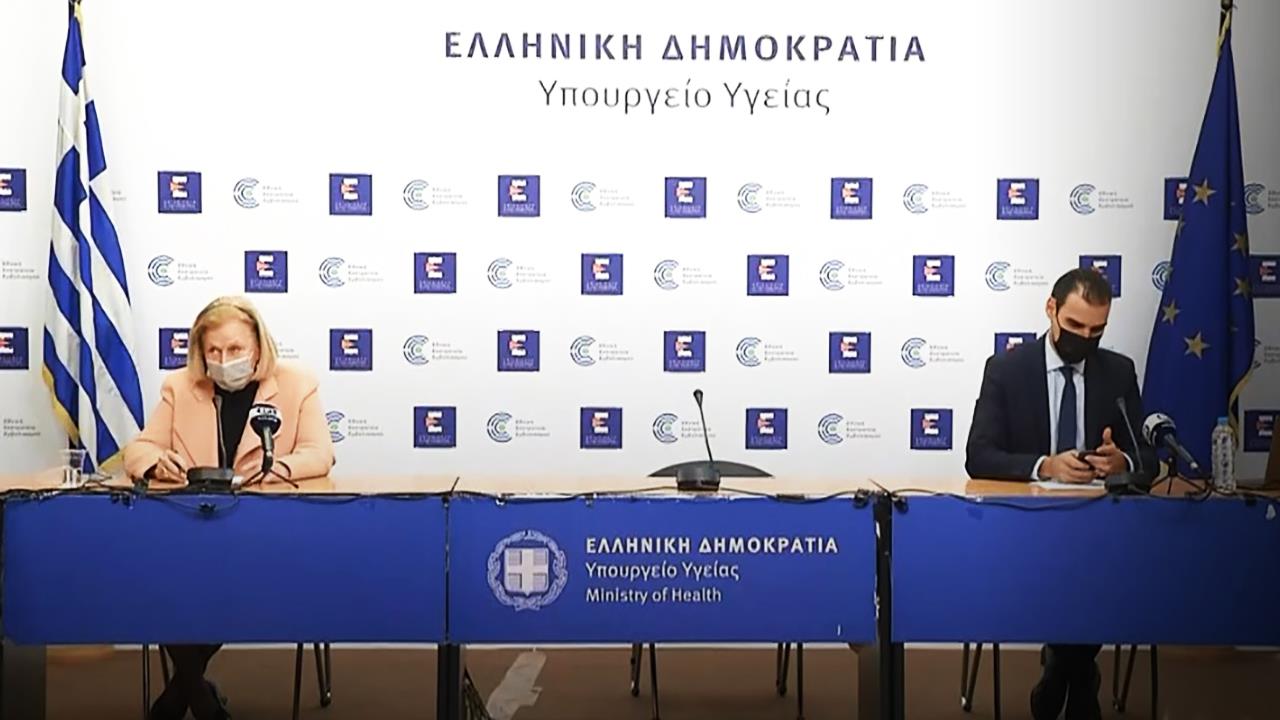 Θεοδωρίδου: Η κυτταρική ανοσία προστατεύει από τις παραλλαγές - Τρίτη ...