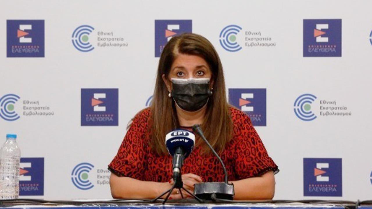 Βάνα Παπαευαγγέλου: Πιο κοντά στο καλό, από όσο στο κακό σενάριο για ...