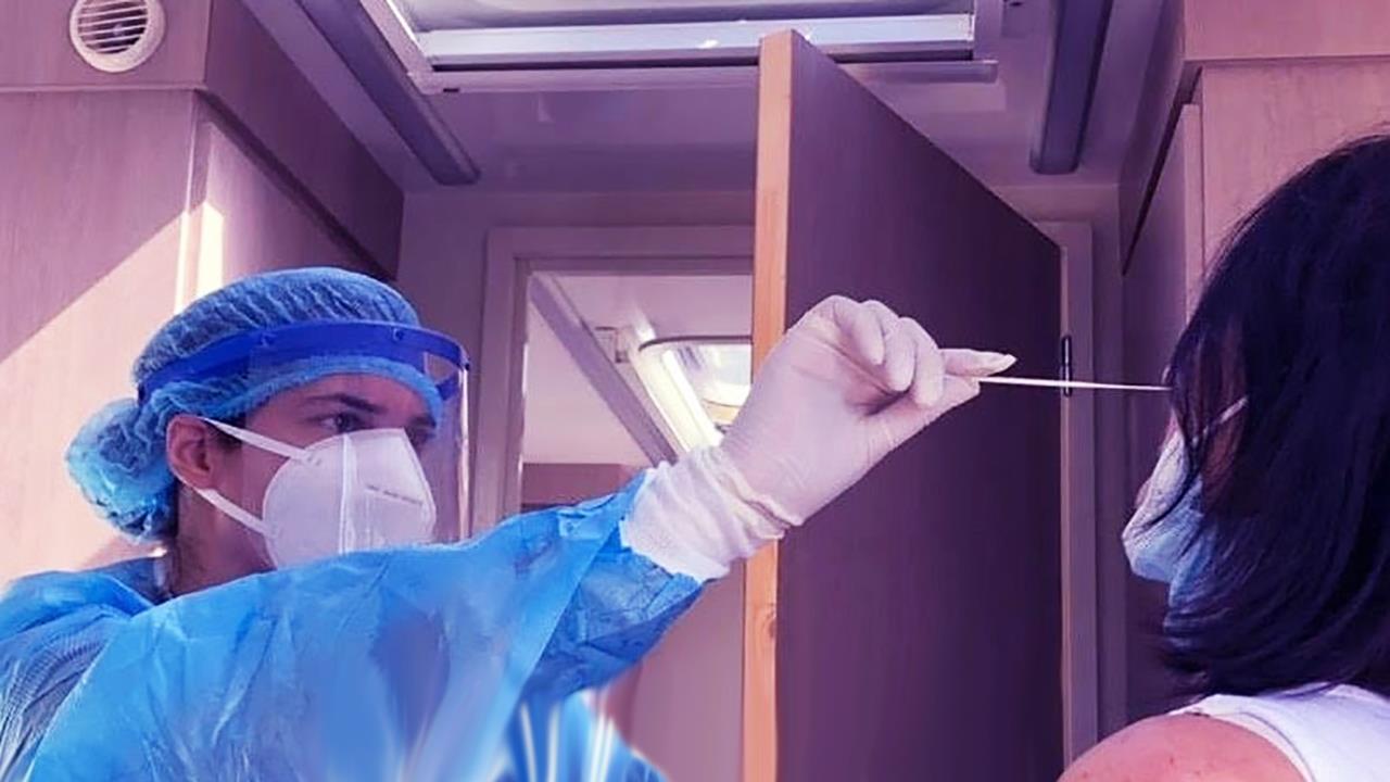 129 σημεία δωρεάν rapid test από τον ΕΟΔΥ τη Δευτέρα - Πώς εκδίδεται η ...