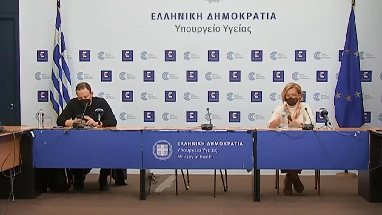 Μίνα Γκάγκα: Πάνω από το 90% των θετικών δειγμάτων αφορούν την Όμικρον