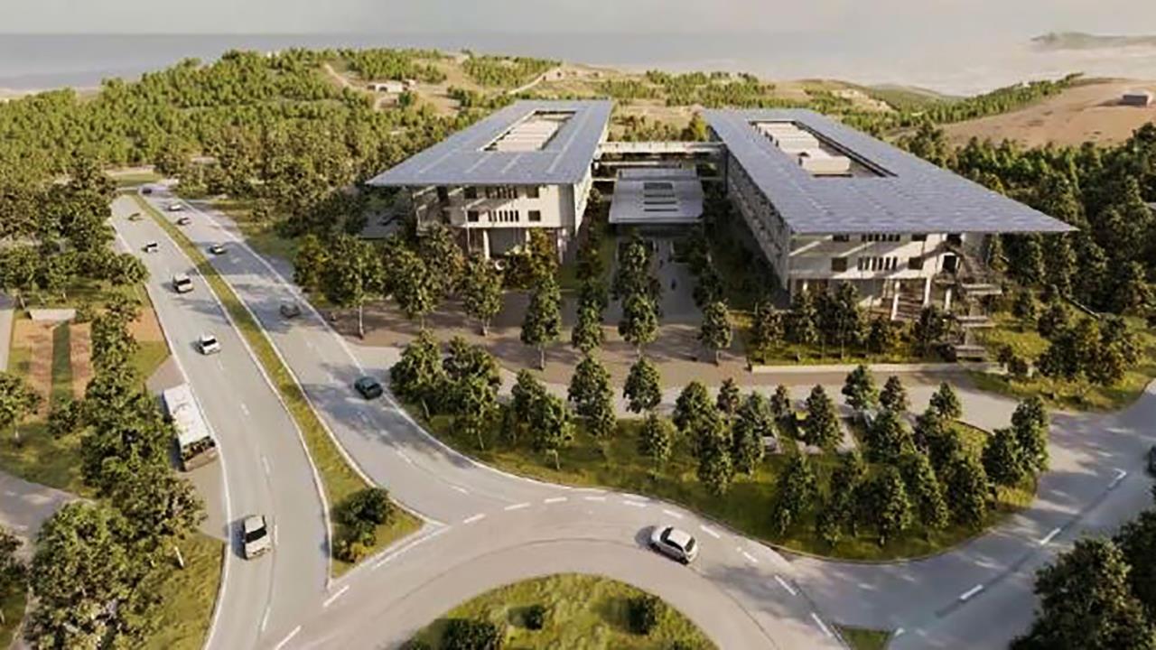 Πώς θα λειτουργήσει το νέο Παιδιατρικό Νοσοκομείο Θεσσαλονίκης - Η ...