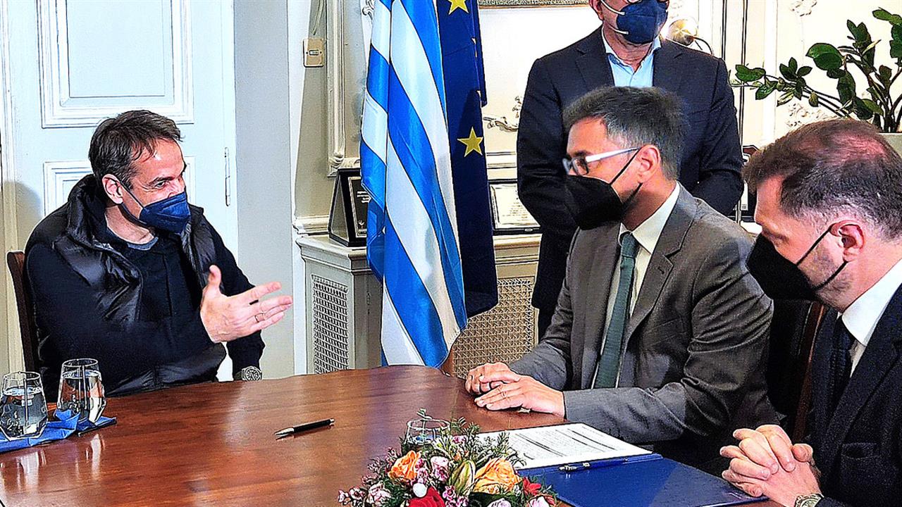 Άμεση Ιατρική Βοήθεια Interamerican για τους κατοίκους της Σύρου από ...
