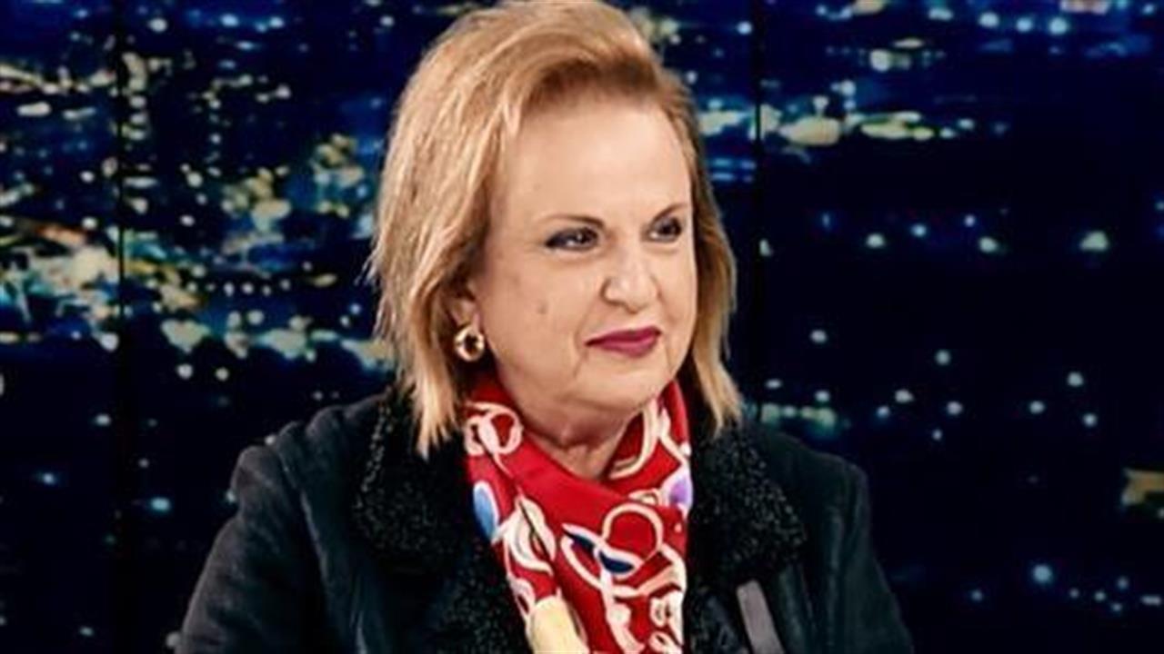 Ματίνα Παγώνη: Ποιοι πρέπει να λαμβάνουν το φάρμακο της Pfizer για την ...