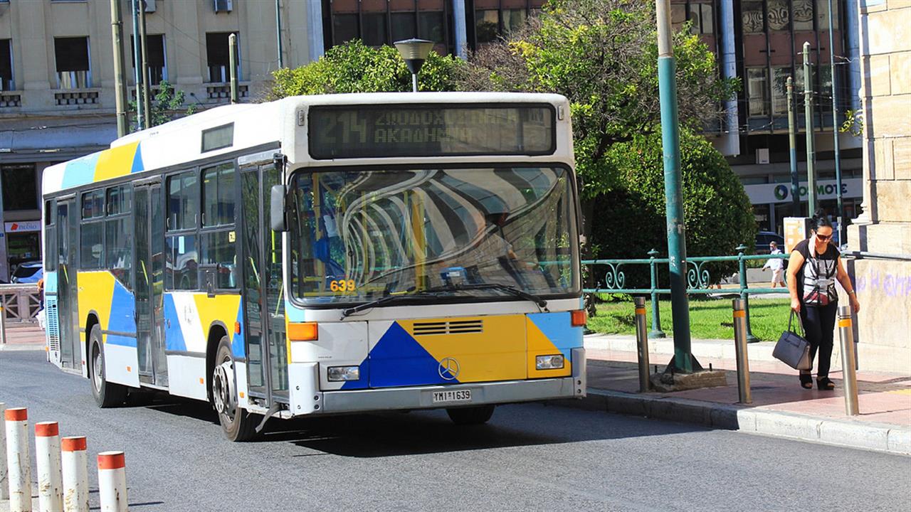 Ενημερωτική καμπάνια από ΣΤΑΣΥ για τη χρήση μάσκας στα μέσα μεταφοράς