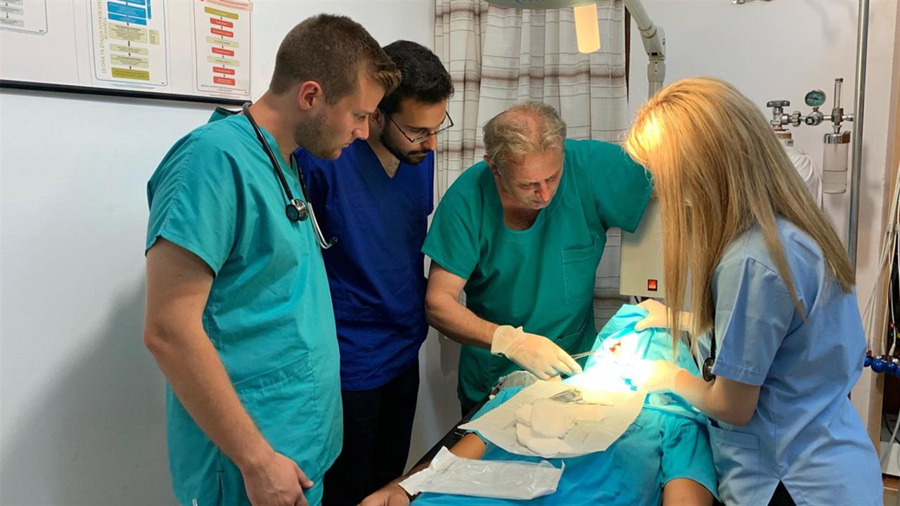 Επιστημονική εταιρεία φοιτητών Ιατρικής Ελλάδος - Ε.Ε.Φ.Ι.Ε: πρόγραμμα ...