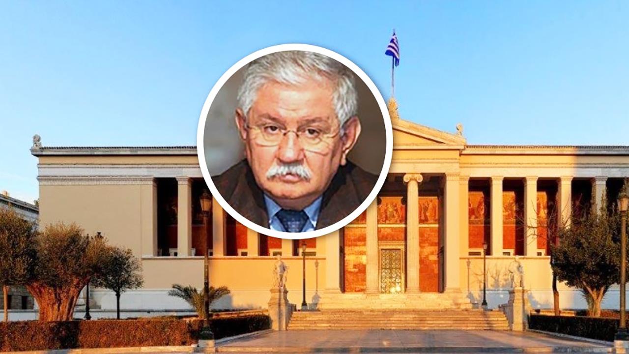 'Εφυγε από τη ζωή ο καθηγητής της Ιατρικής Σχολής του ΕΚΠΑ Ιωάννης Νανάς
