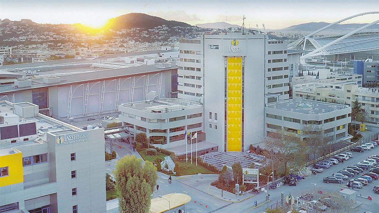 Βραβεύσεις για το ΙΑΣΩ στα Healthcare Business Awards