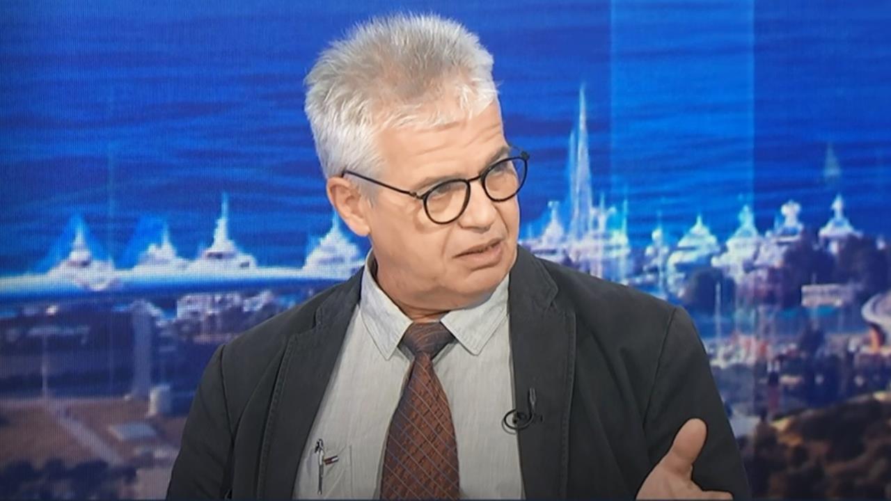 Χαράλαμπος Γώγος: Μεγάλη αύξηση ιώσεων και γρίπης - Προσοχή με τα ...