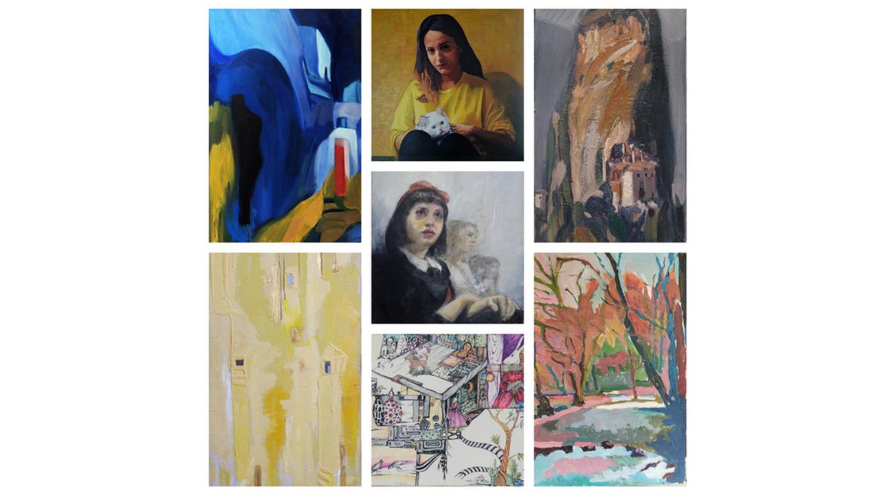 Ομαδική εικαστική έκθεση της Art Puzzle Group στον Χώρο Τέχνης ''ΣTOart ...