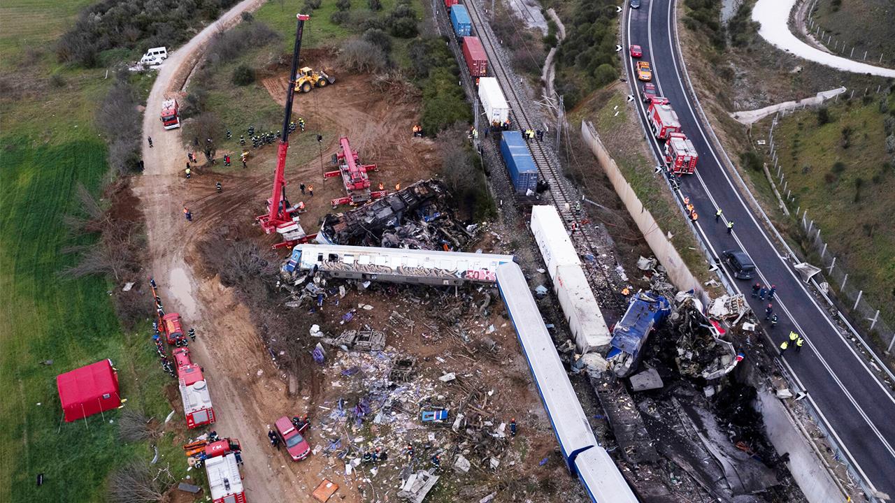 Τέμπη: Φοιτητές οι περισσότεροι νεκροί από τη σύγκρουση των τρένων ...
