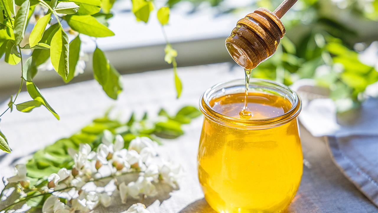 Όχι ζάχαρη για το μέλι μου