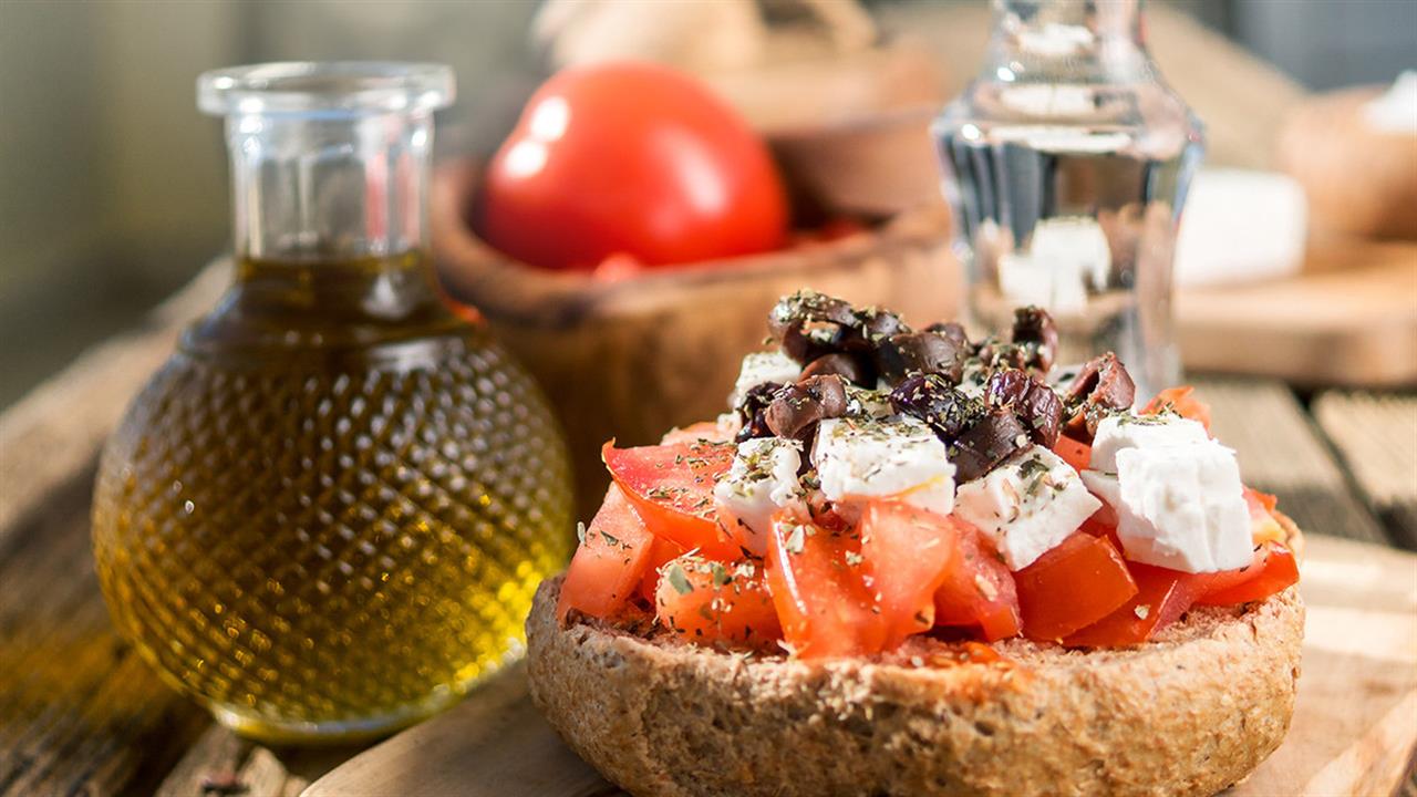 Κρητική διατροφή και παράδοση στο 1ο Διεθνές Γαστρονομικό και ...