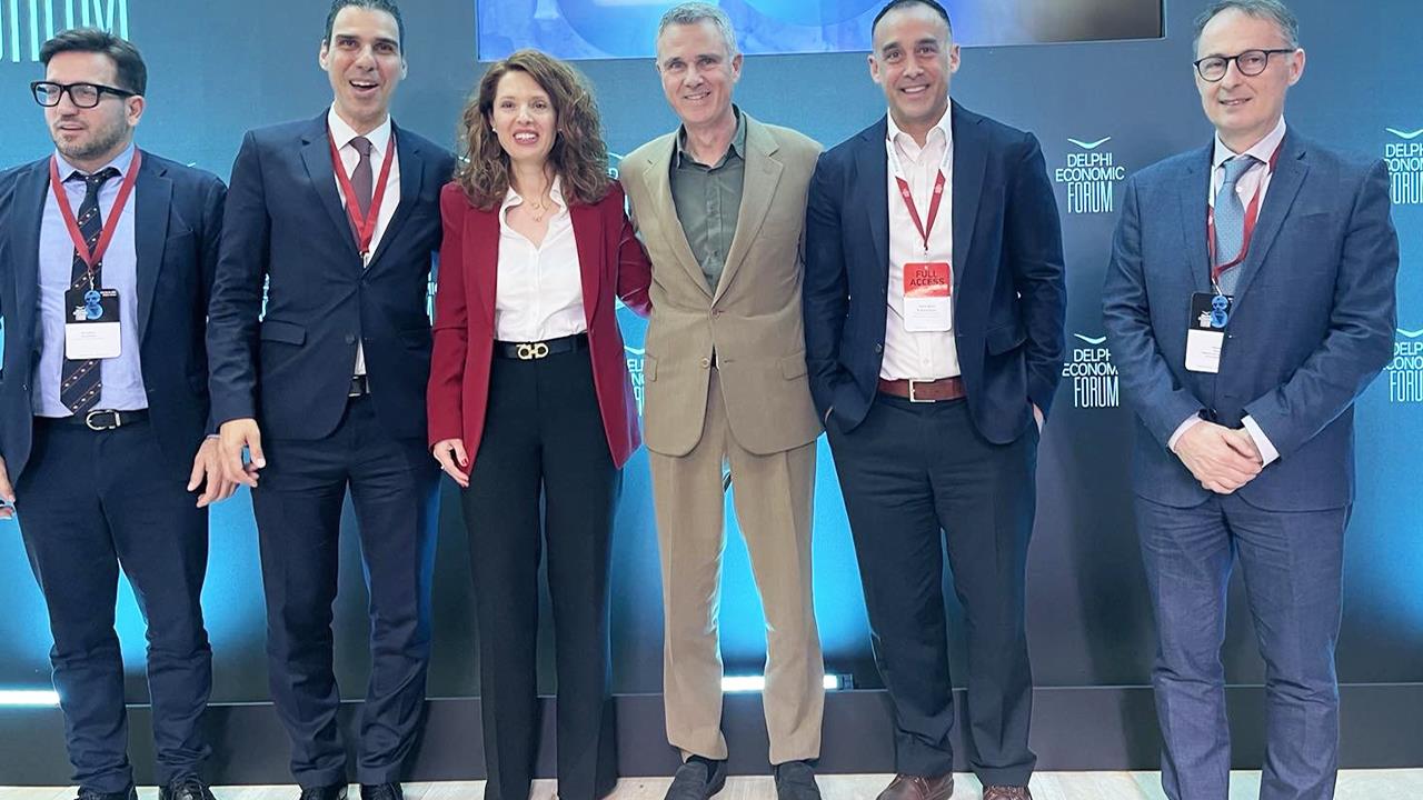 Delphi Economic Forum: Οικονομικά της Υγείας και κοινωνικές προοπτικές ...