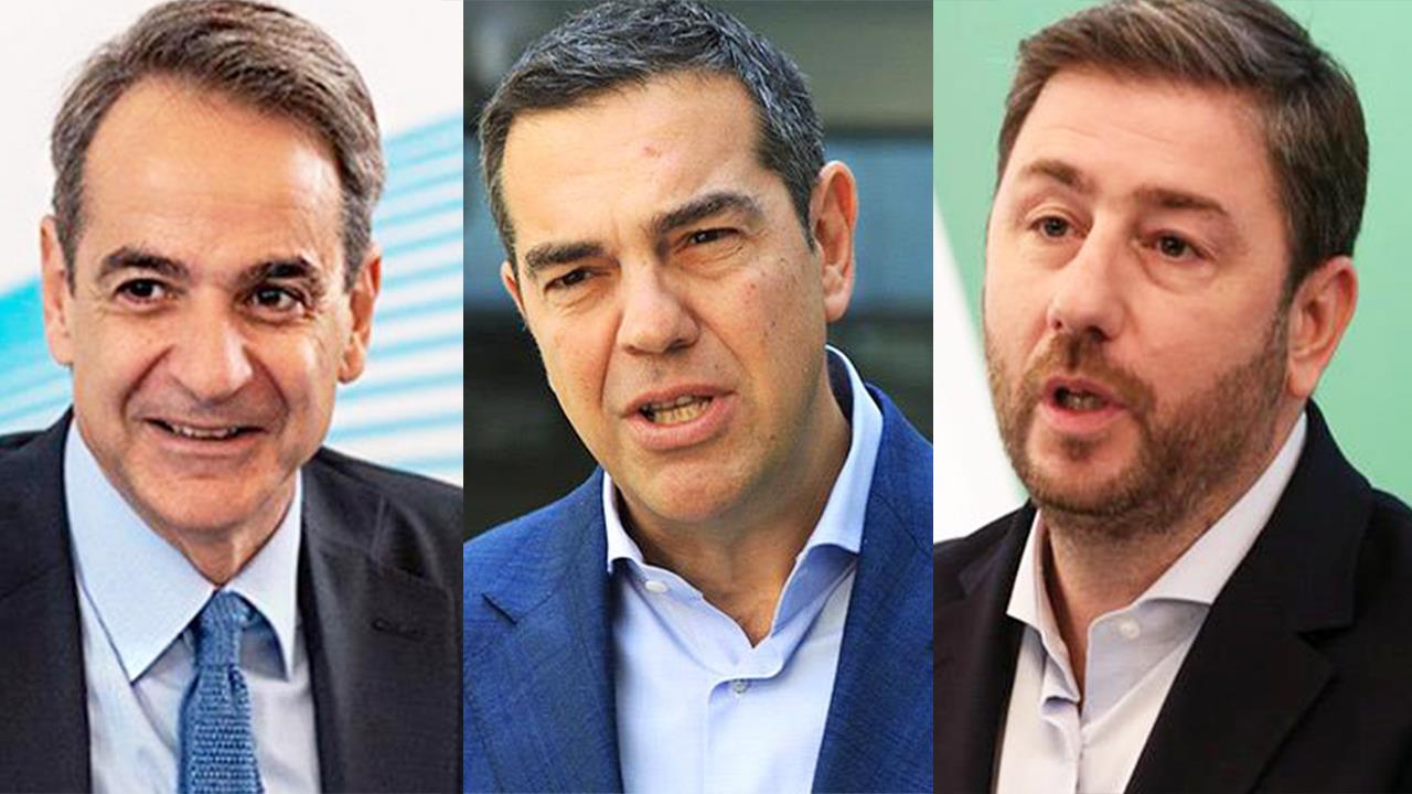 Οι θέσεις ΝΔ, ΣΥΡΙΖΑ, ΠΑΣΟΚ για την Υγεία - Τι προτείνουν για την ...