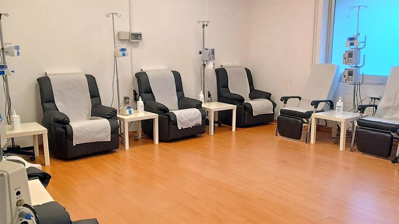 Πρότυπο Τμήμα στο Πανεπιστημιακό Γενικό Νοσοκομείο Πατρών για τους ...