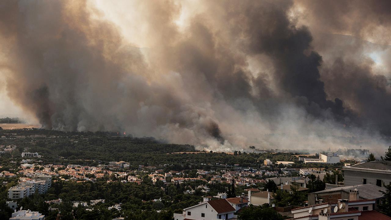 Υπουργείο Υγείας: Πόσο επικίνδυνα είναι τα αιωρούμενα σωματίδια από τις ...
