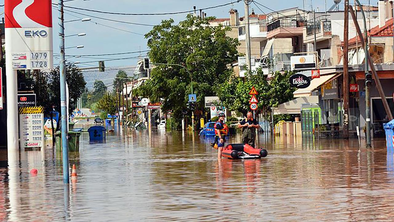 Αγαπηδάκη για πλημμυροπαθείς: Βασικές εστίες μόλυνσης οι λάσπες και τα ...