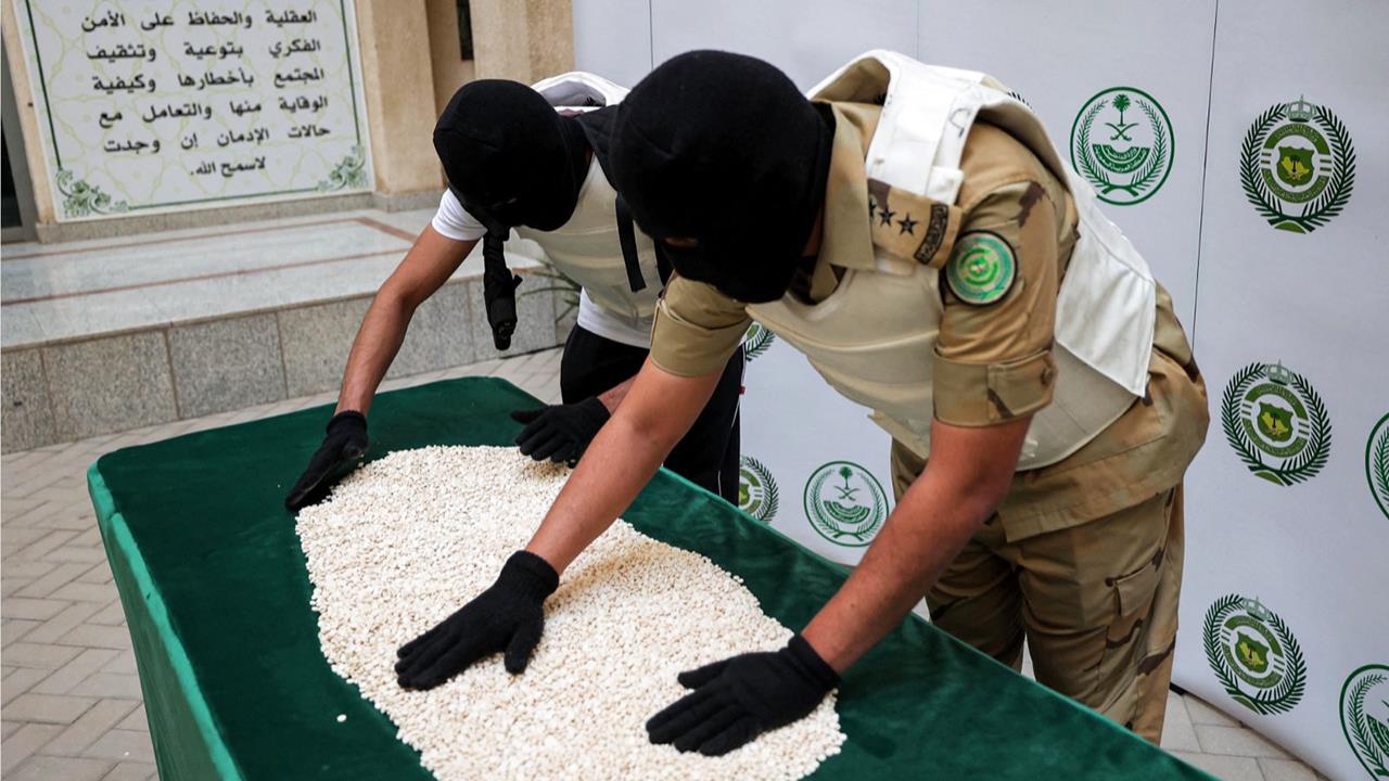 Captagon: Το "ναρκωτικό του ISIS" που δημιουργεί "υπερμαχητές" ή μήπως όχι;