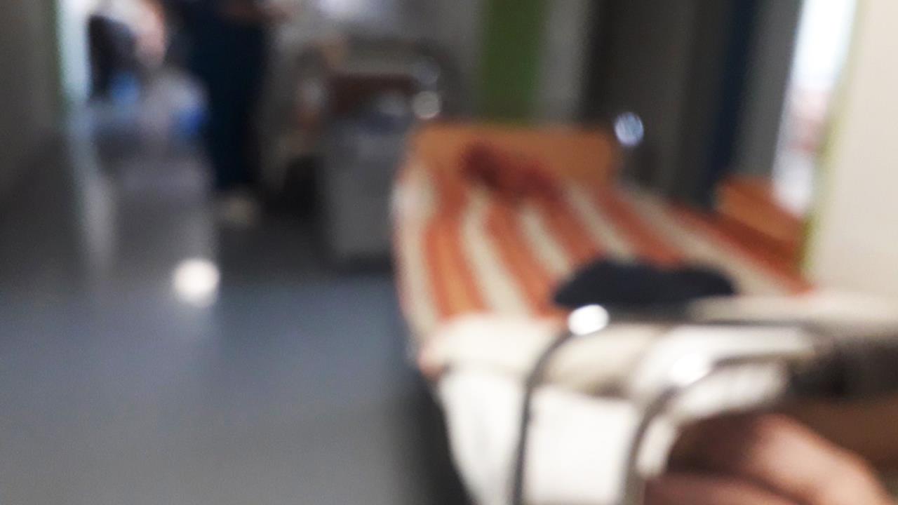 23 ράντζα στην Ψυχιατρική κλινική του νοσοκομείου "Ευαγγελισμός"