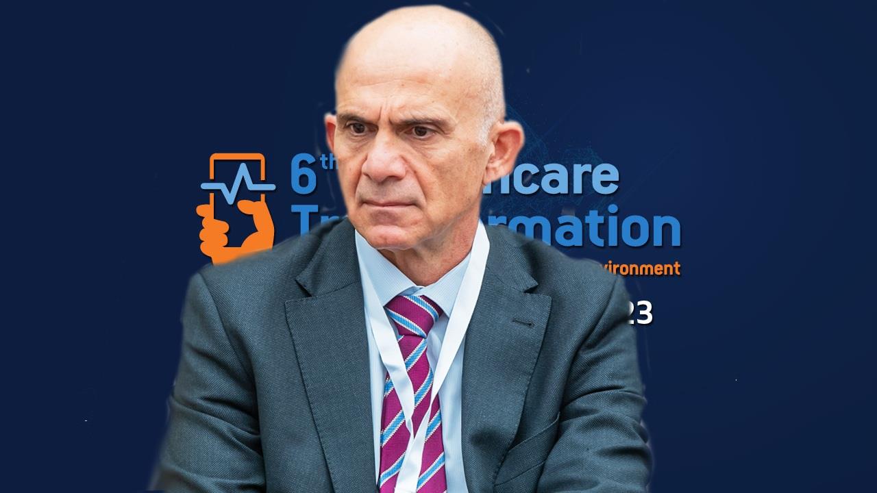 Δ. Νίκας στην ημερίδα του iatronet.gr: Στόχος του ΣΕΙΒ είναι ο διάλογος ...