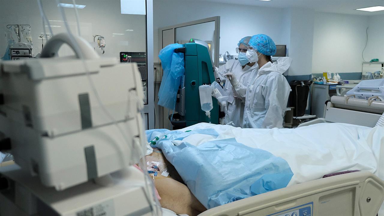103 θάνατοι από CoViD και 4 από γρίπη
