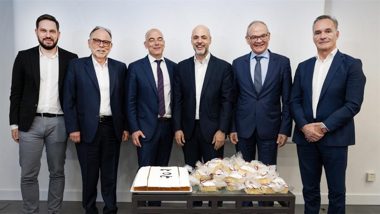 Ετήσια τακτική Γενική Συνέλευση του Συνδέσμου ΕΦΕΧ και η κοπή της ...