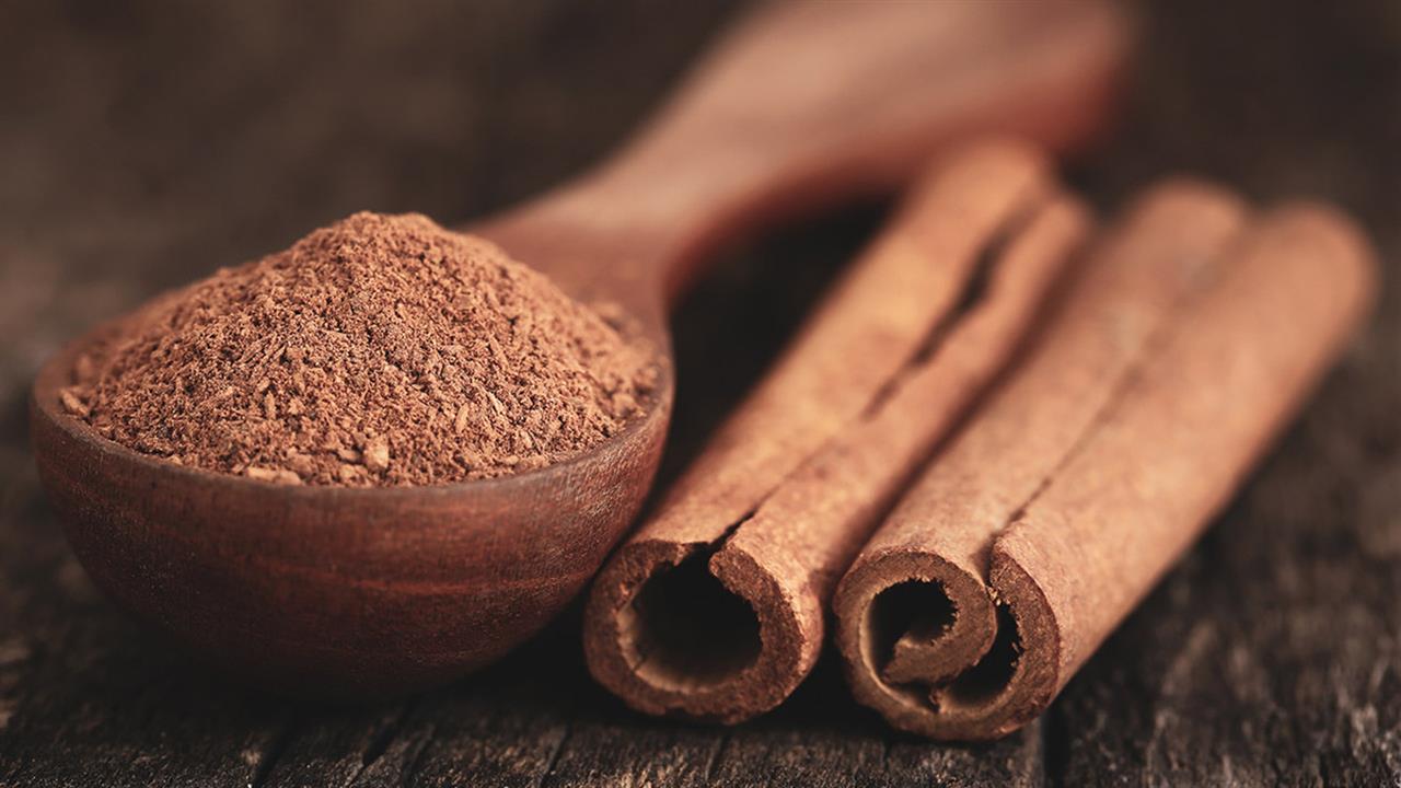 Ουσία της κανέλας στη μάχη κατά της τριχόπτωσης [μελέτη]