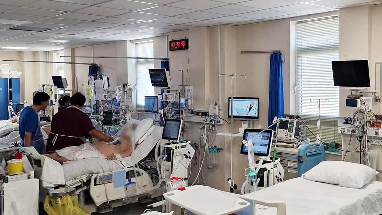 Κοζάνη: "Η ΜΕΘ έσωσε τον 16χρονο και εκείνος έσωσε τη ΜΕΘ"