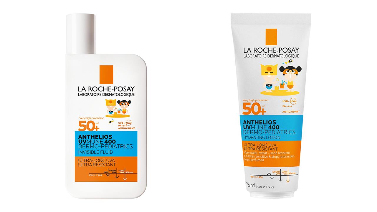 La Roche-Posay: Η τεχνολογία φίλτρων UVMUNE 400 τώρα και στη νέα ...