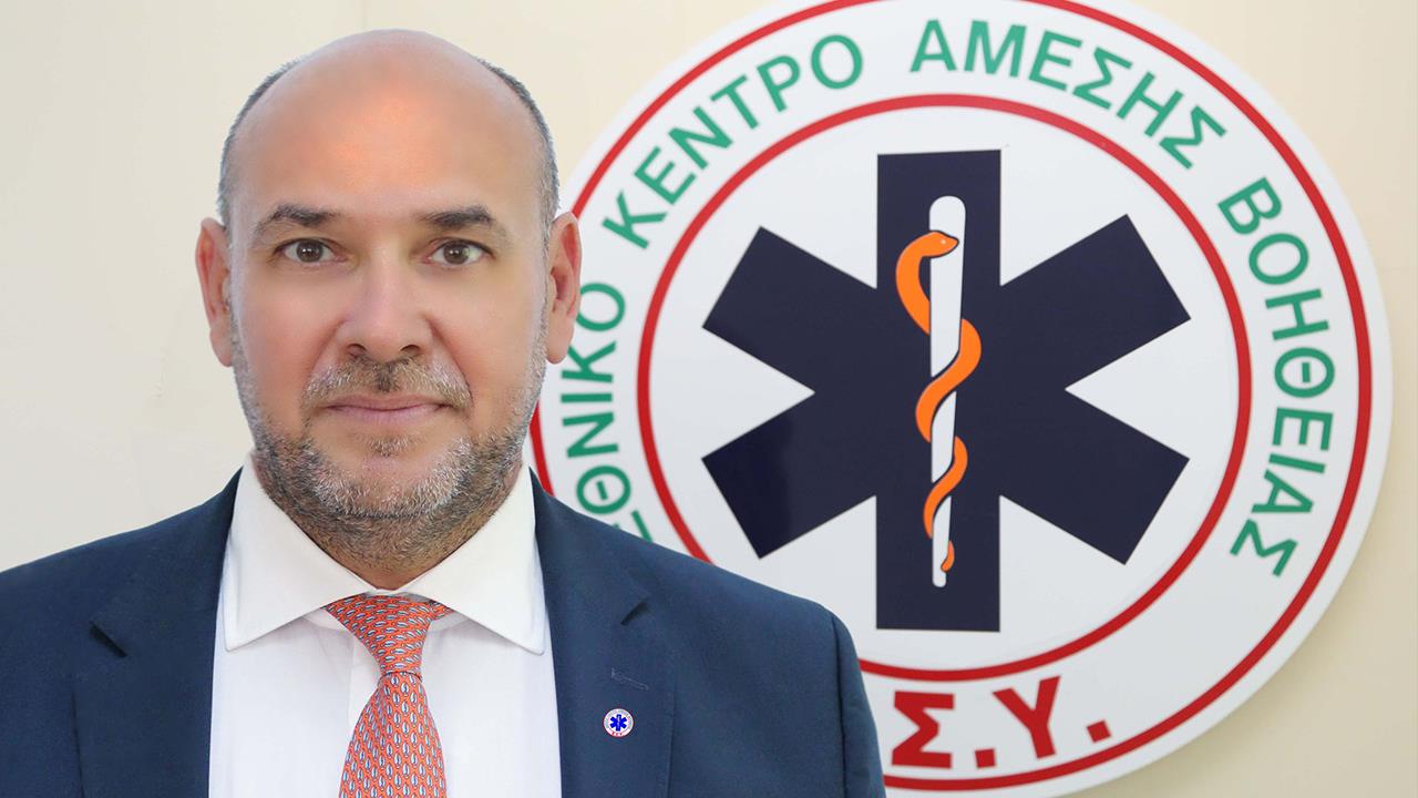 Παραιτήθηκε ο Νίκος Παπαευσταθίου από τη θέση του προέδρου του ΕΚΑΒ