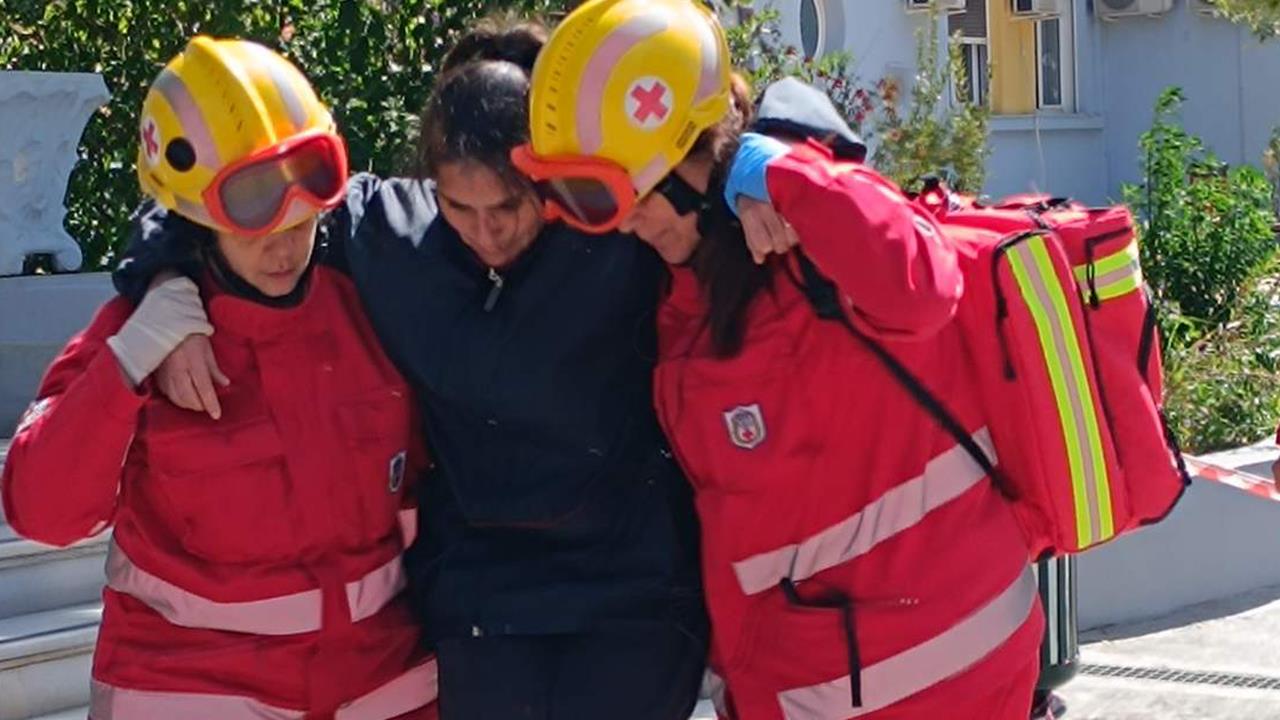 Ο ΕΕΣ στη μεγάλη επιχειρησιακή άσκηση ετοιμότητας στο Γ.Ν.Π.Α Π. & Α ...