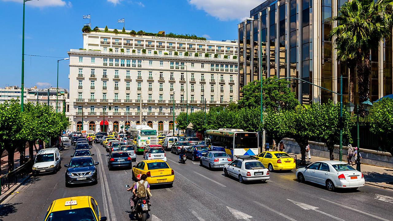 'Ενας στους πέντε Έλληνες ζουν σε περιοχή με ρύπανση - Δεύτερη ...