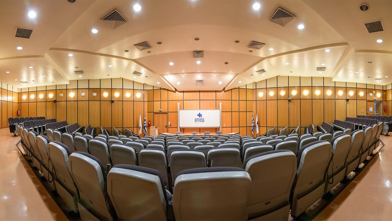 Ερρίκος Ντυνάν: Η μετά Covid εποχή στην πρεμιέρα του μοριοδοτούμενου ...