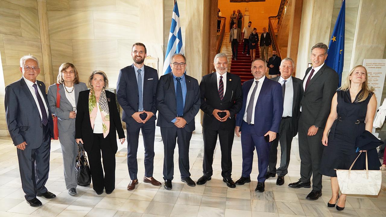 Η Ελλάδα στο επίκεντρο της παγκόσμιας ιατρικής κοινότητας - Έναρξη της ...