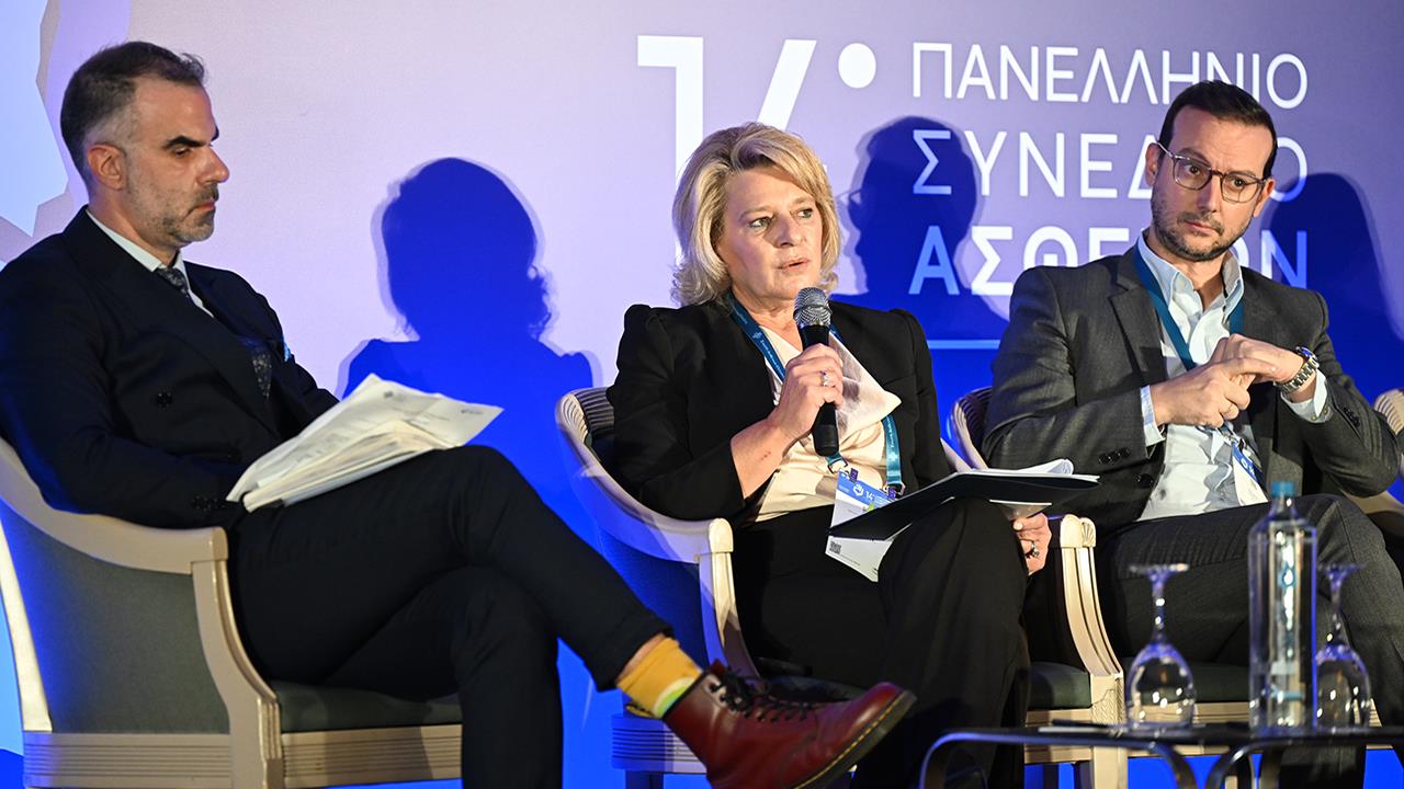 Καρποδίνη: Η συνεργασία με τις Ενώσεις Ασθενών είναι σημαντική για τον ...