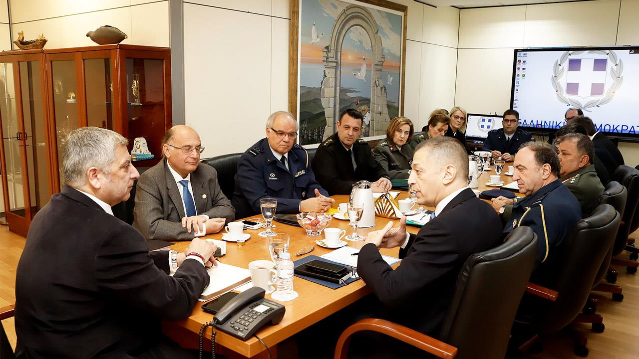 ΙΣΑ: Ενίσχυση στρατιωτικών νοσοκομείων μέσω ΕΣΠΑ