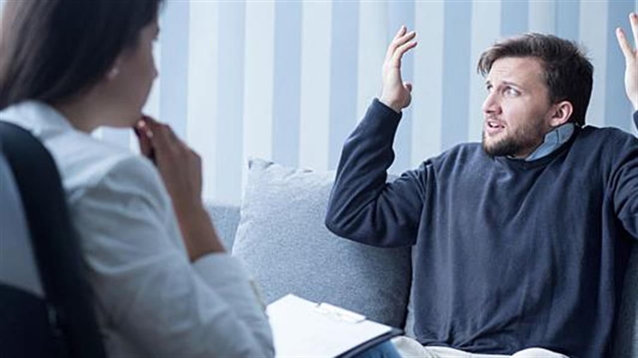 Οριακή διαταραχή προσωπικότητας: Πώς την αναγνωρίζω