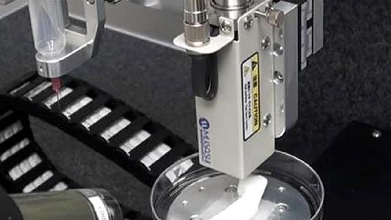 Τρισδιάστατη εκτύπωση ιστών οστών, μυών και χόνδρων