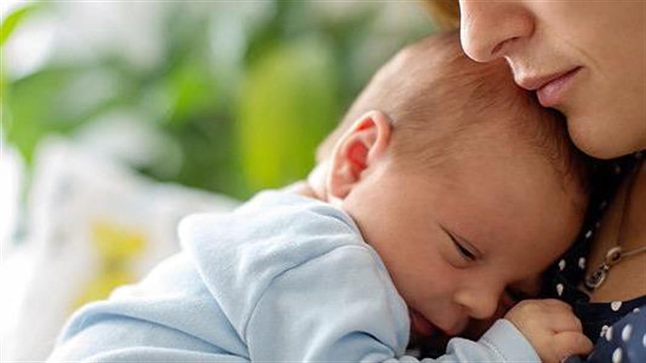 Γέννηση 5ου παιδιού στην Ελλάδα με τη μέθοδο της Μεταφοράς Μητρικής ...