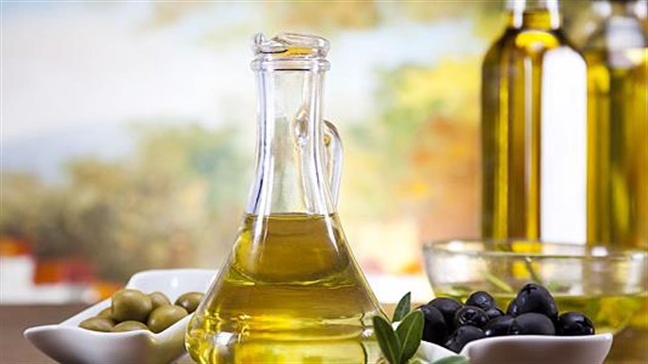 Ελαιόλαδο: Πρωταγωνιστεί στη Μεσογειακή Διατροφή