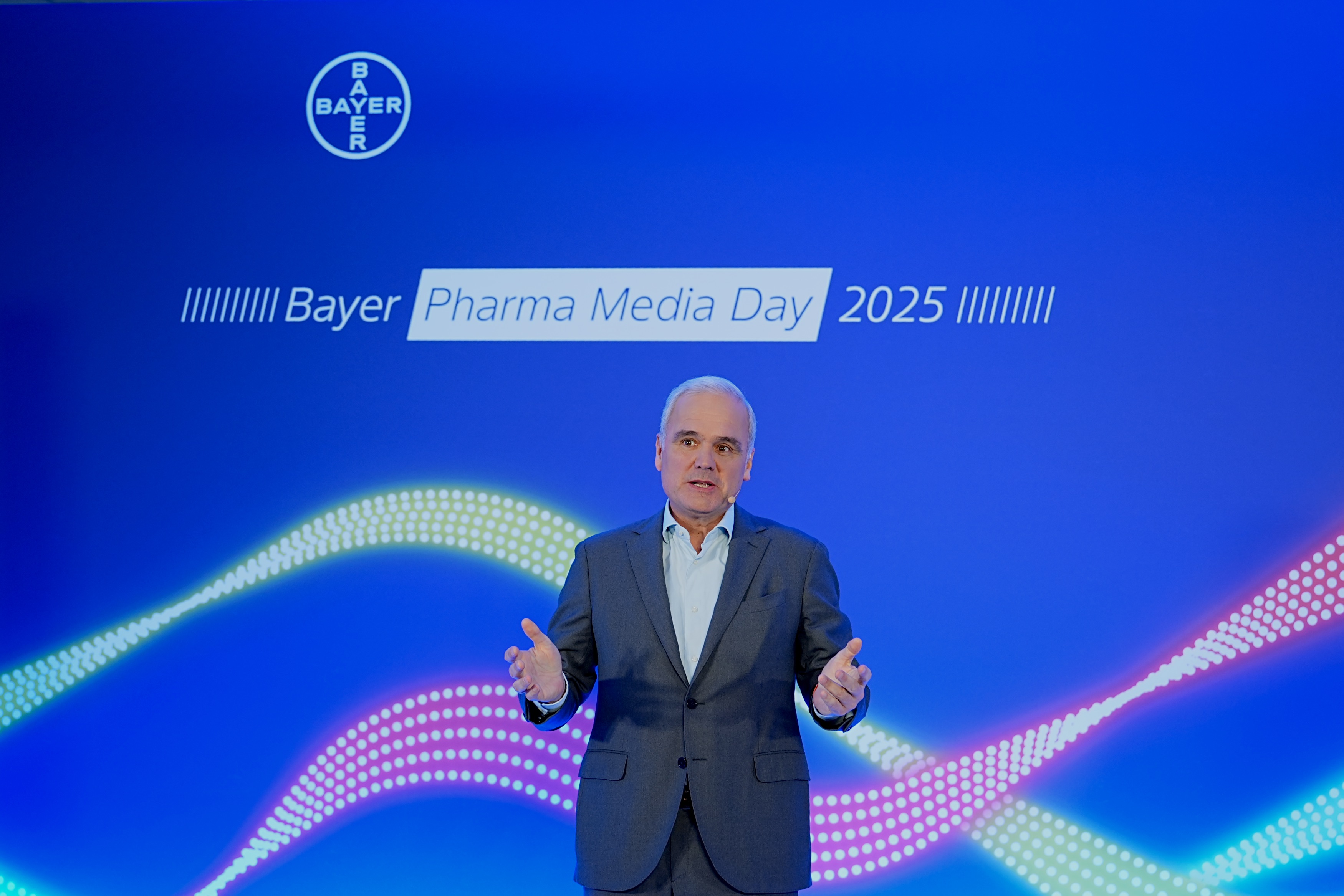 Ο Τομέας Φαρμάκων της Bayer έτοιμος για μια χρονιά ορόσημο με σημαντική ...